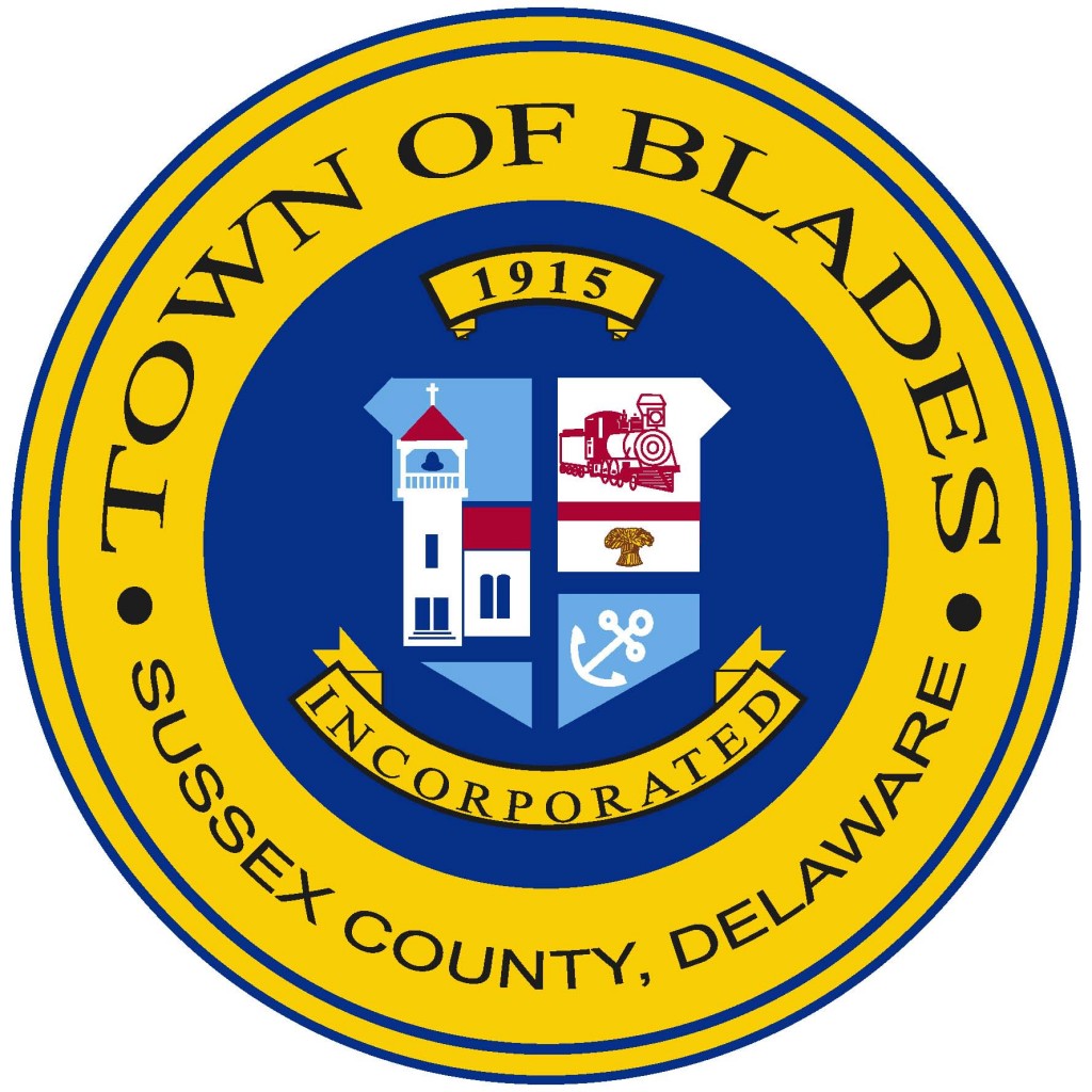 About Blades - Town of Blades - Sussex County Delaware